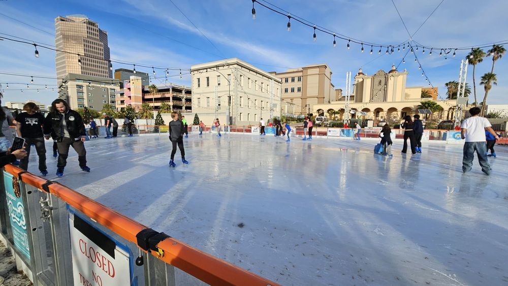 TUCSON HOLIDAY ICE - Updated February 2025 - 260 S Church Ave, Tucson ...