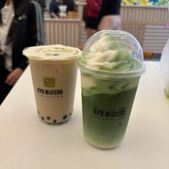 KYO MATCHA - Updated July 2025 - 524 Photos & 166 Reviews - 920 W Broad ...