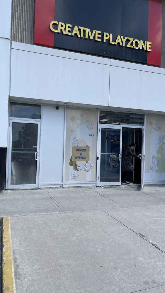 CREATIVE PLAYZONE - Updated December 2024 - 2900 Warden Avenue, Toronto ...