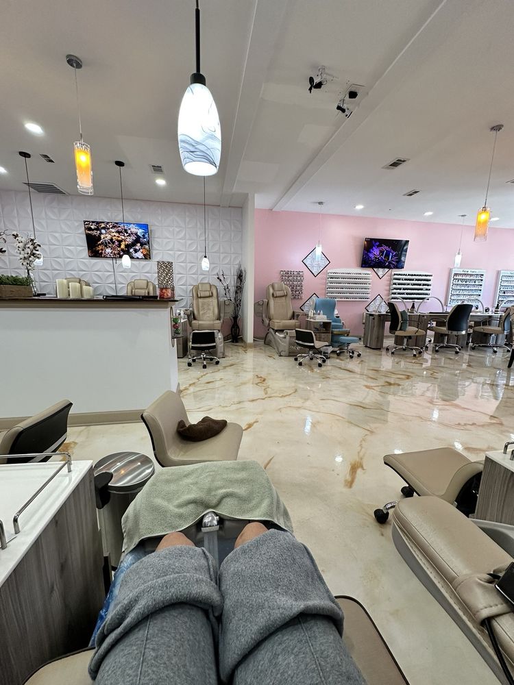 LUXURY NAIL AND SPA - Updated September 2024 - 3612 Bienville Blvd, Ocean Springs, Mississippi ...