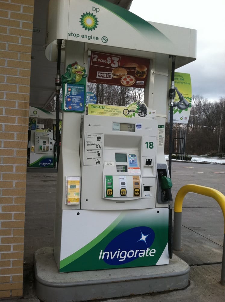 BP - Updated December 2024 - I90 State Rte 306, Willoughby, Ohio - Gas ...