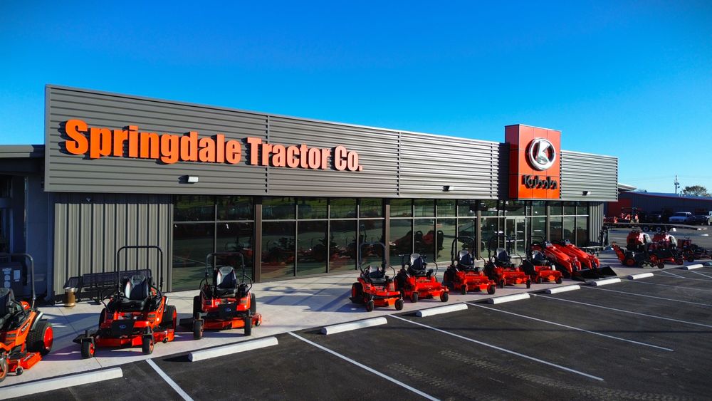 SPRINGDALE TRACTOR COMPANY - Updated January 2026 - 6160 W Sunset Ave ...