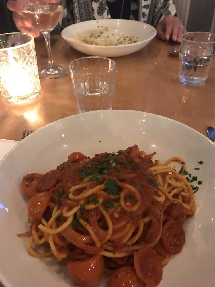 THE SPAGHETTI HOUSE TRATTORIA - South Brisbane Queensland, Queensland ...