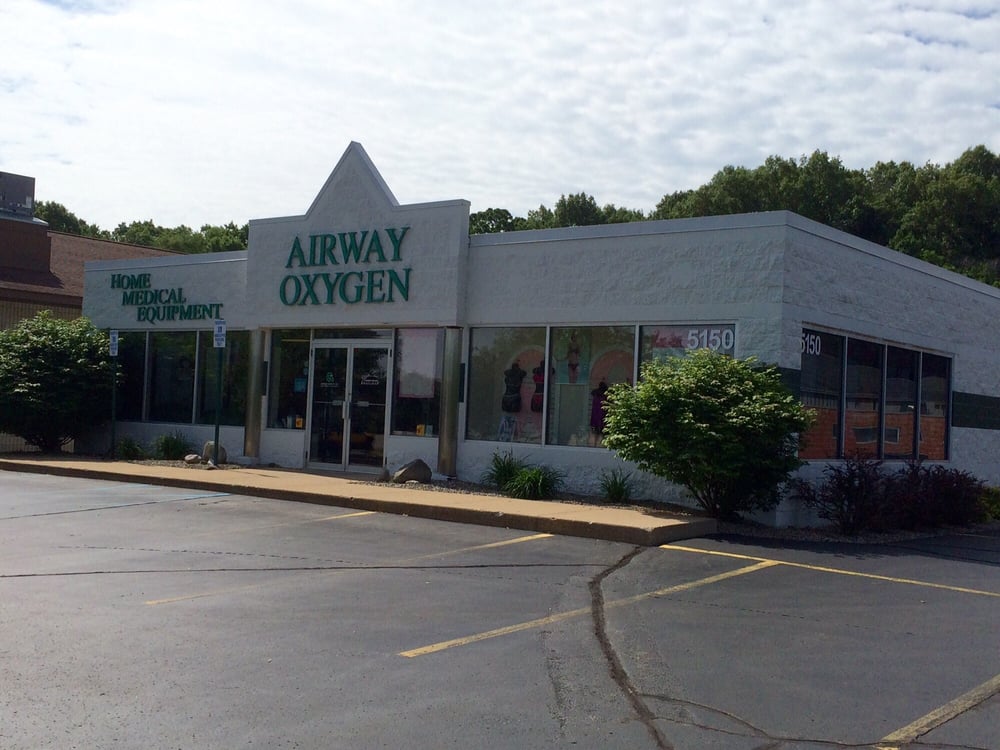 AIRWAY OXYGEN - Updated December 2025 - 19 Reviews - 5150 Plainfield ...