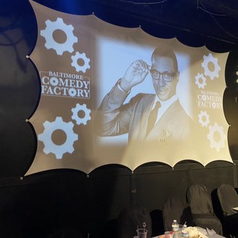 BALTIMORE COMEDY FACTORY - Updated July 2025 - 179 Photos & 209 Reviews ...