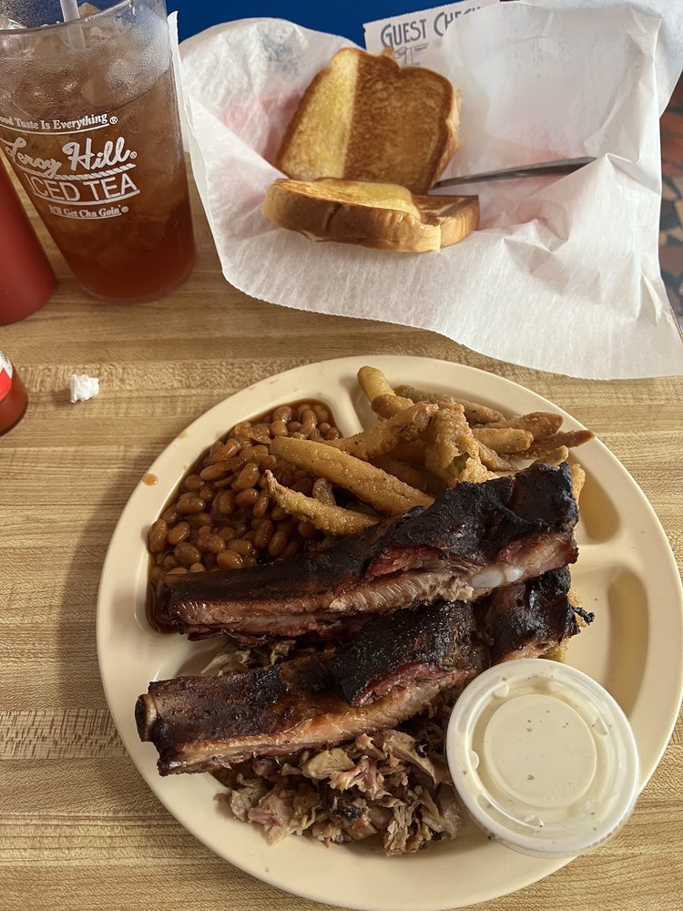 HANCOCK’S COUNTRY BAR-B-QUE - 13 Photos & 27 Reviews - 72 County Rd 46 ...