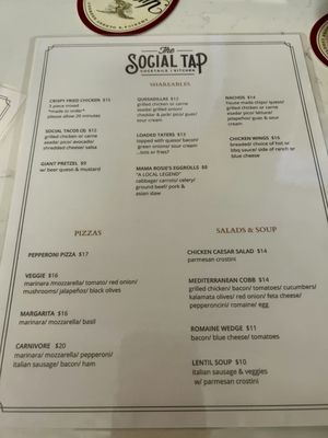 SOCIAL TAP COCKTAILS & KITCHEN - Updated November 2024 - 10 Photos ...