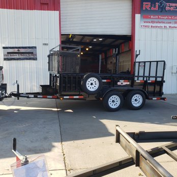 R & J TRAILERS - Updated December 2025 - 50 Photos - 17952 Baldwin St ...