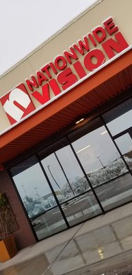 NATIONWIDE VISION CENTER - Updated January 2026 - 9160 S Houghton Rd ...