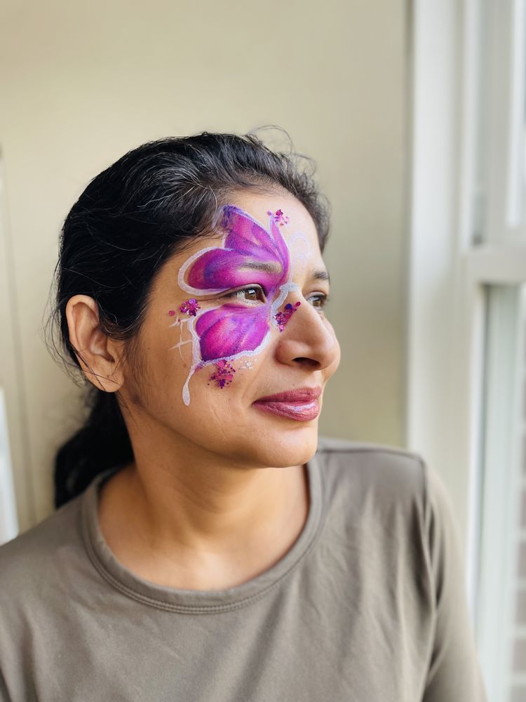 EPHEMERAL DESIGNS - Updated September 2025 - 78 Photos - Plain City, Ohio - Face Painting ...