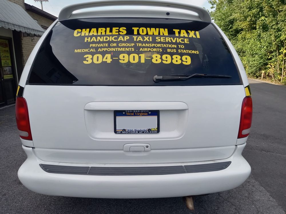 CHARLES TOWN TAXI - Updated June 2026 - 10 Photos - 54 federal Way ...