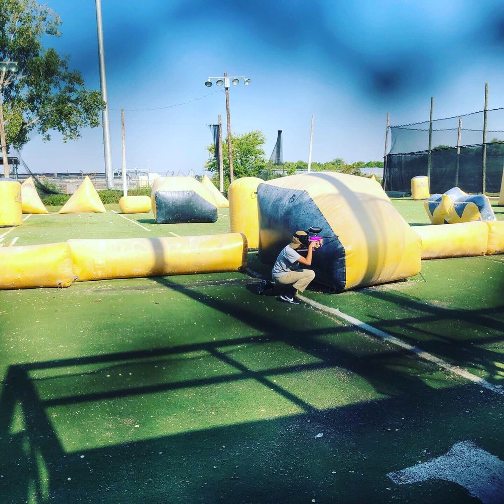 Texas Paintball Fields