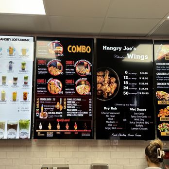 HANGRY JOE’S HOT CHICKEN - Updated April 2026 - 41 Photos & 23 Reviews ...