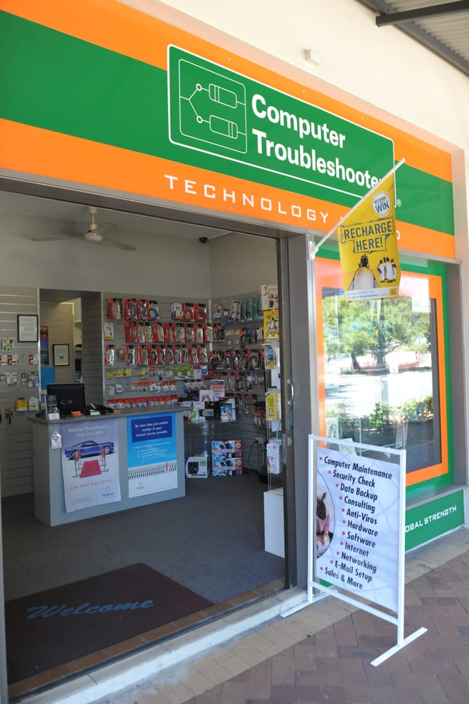 COMPUTER TROUBLESHOOTERS - Updated March 2024 - 41 Sunshine Beach Rd ...
