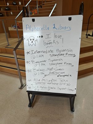 ALPHARETTA PUBLIC LIBRARY - Updated September 2025 - 49 Photos & 19 ...