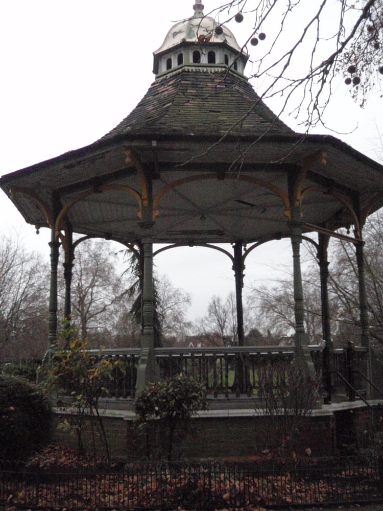 MYATT’S FIELDS PARK - Updated July 2024 - Cormont Road, London, United ...