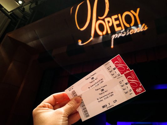 POPEJOY HALL - 74 Photos & 45 Reviews - 1 University Of New Mexico ...