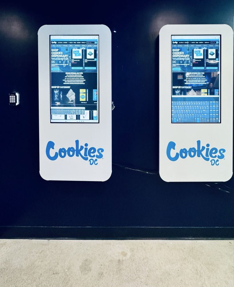 COOKIES DC - Updated September 2025 - 1115 U St NW, Washington, District of Columbia - Cannabis ...