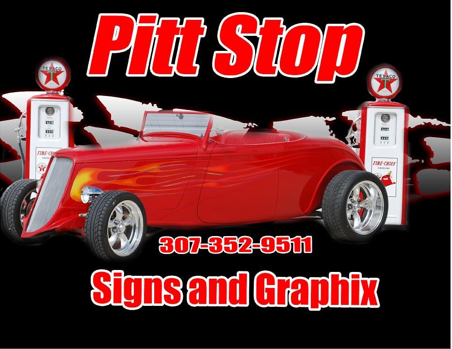 PITT STOP SIGNS & GRAPHIX - 60 Signal Dr, Rock Springs, Wyoming ...