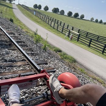 RAIL EXPLORERS: BLUEGRASS DIVISION - Updated August 2025 - 54 Photos ...