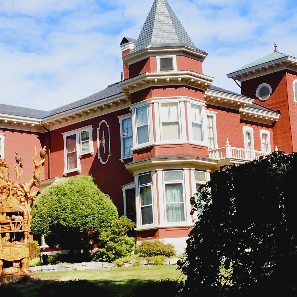 Asian Palace Bangor Maine