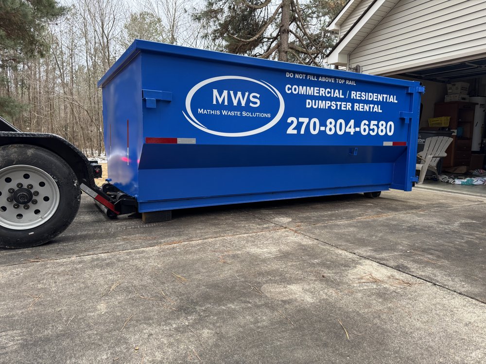 MATHIS WASTE SOLUTIONS - Updated July 2025 - Request a Quote - 10405 ...