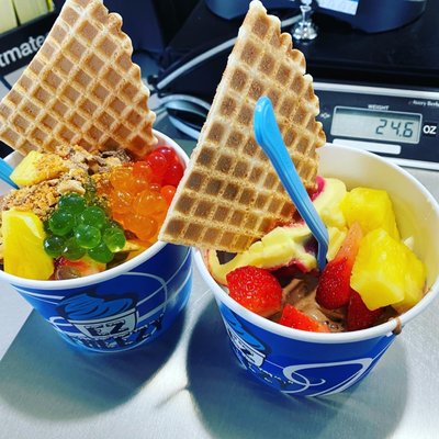 EZ FREEZY - Updated May 2024 - 38 Photos & 54 Reviews - 11904 SE ...