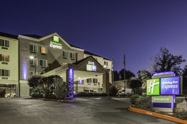 HOLIDAY INN EXPRESS CASTRO VALLEY | 34 Photos & 61 Reviews | 2419 ...