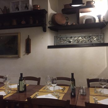 OSTERIA DEI CAPPELLARI - Updated May 2024 - 104 Photos & 32 Reviews ...
