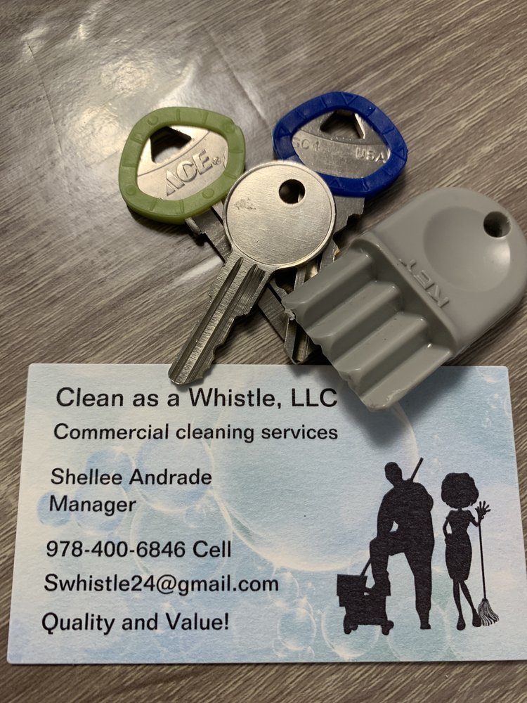 CLEAN AS A WHISTLE - Updated October 2025 - Request a Quote - Fitchburg, Massachusetts - Office ...