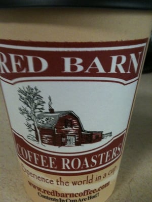 RED BARN COFFEE ROASTERS - Updated July 2025 - 24 Reviews - 350 ...