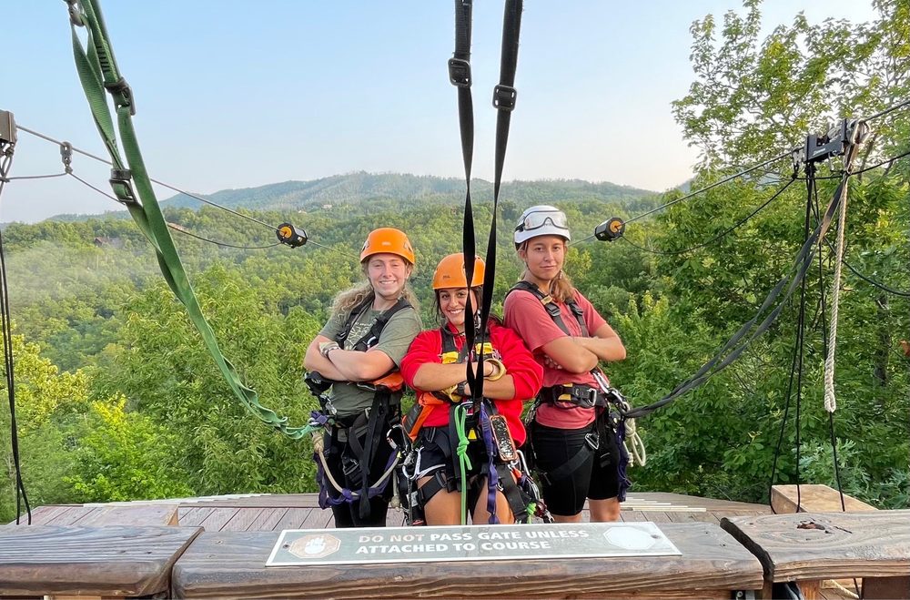 CLIMB WORKS SMOKY MOUNTAINS - Updated July 2024 - 463 Photos & 257 ...