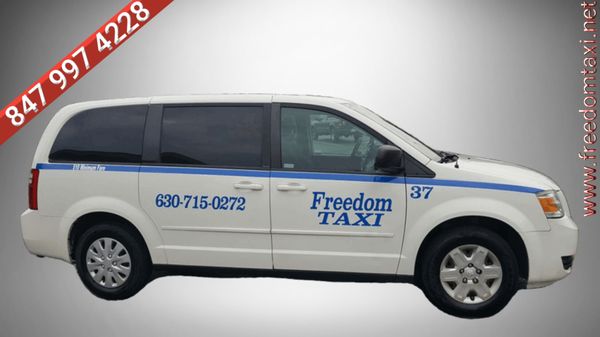 FREEDOM TAXI CAB - Updated December 2025 - 17 Photos - Carpentersville ...