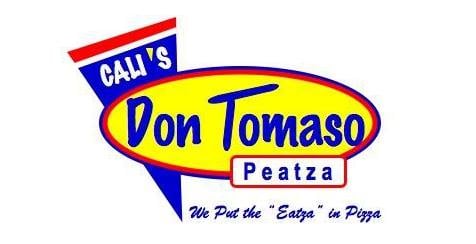 CALI’S DON TOMASO PEATZA - Updated October 2025 - 529 E Drinker St ...