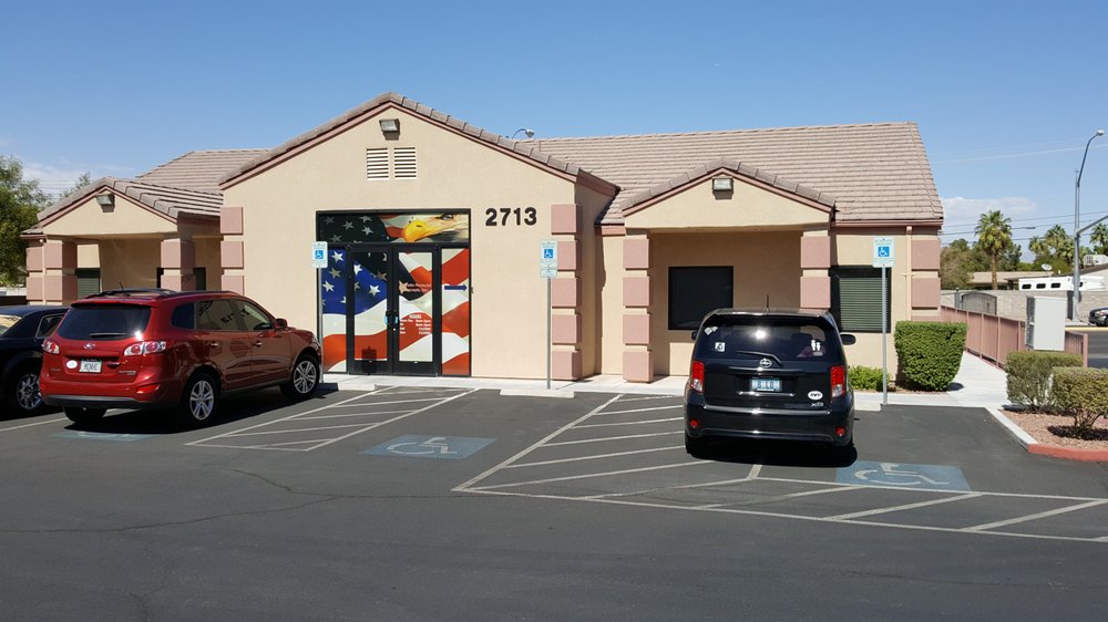 NEVADA FINANCIAL CONCEPTS - Updated July 2025 - 2713 E Russell Rd, Las ...