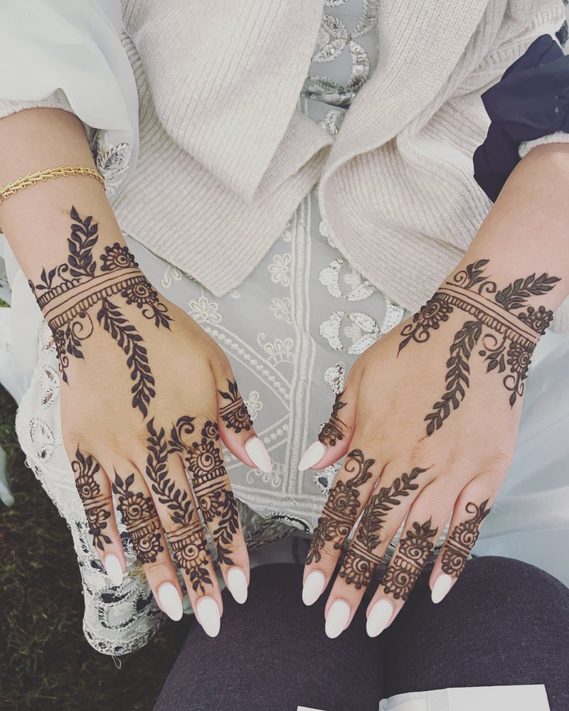 HENNA BY SIM - Updated September 2024 - Surrey, British Columbia ...