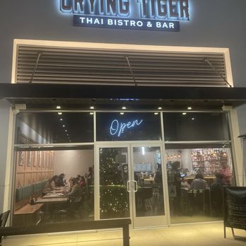 CRYING TIGER THAI BISTRO & BAR - Updated May 2025 - 813 Photos & 479 ...