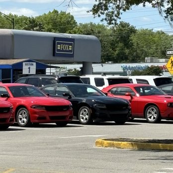 FOX RENT A CAR - Updated August 2025 - 202 Photos & 1503 Reviews - 5757 ...