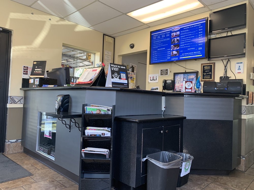 SPEEDEE-MIDAS - Updated May 2024 - 31 Photos & 64 Reviews - 216 W Main ...