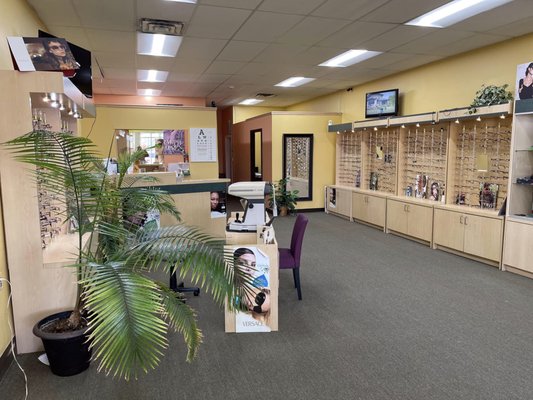OPTI LENS VISION CENTER - Updated November 2025 - 1490 W Patapsco Ave ...