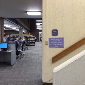 NAPA COUNTY LIBRARY - 18 Photos & 35 Reviews - 580 Coombs St, Napa ...