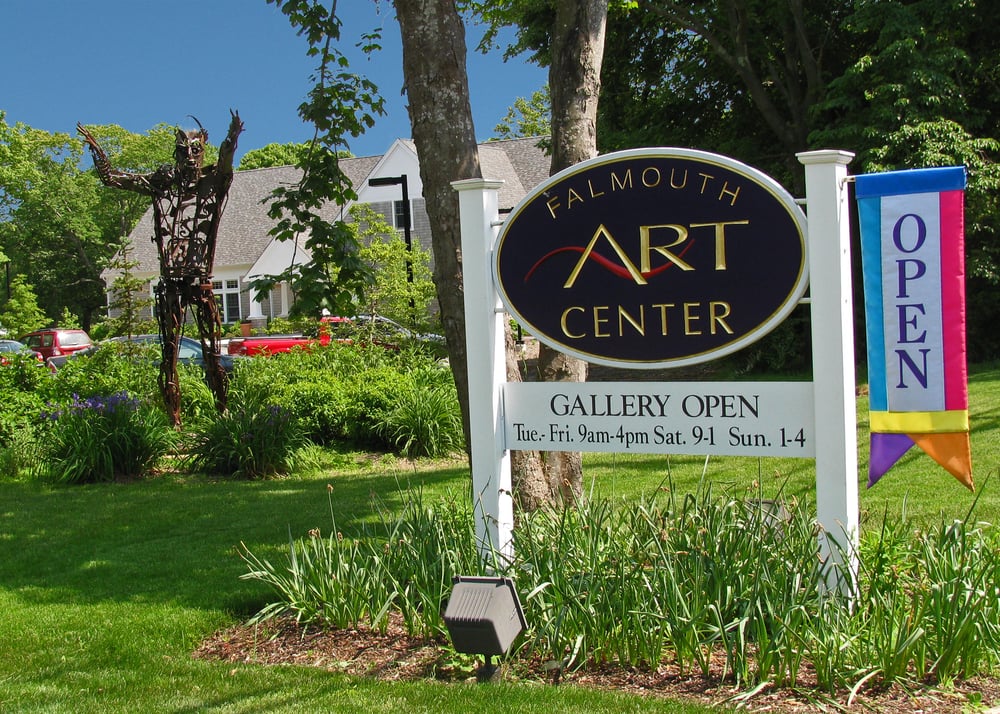 FALMOUTH ART CENTER - Updated December 2024 - 16 Photos - 137 Gifford ...