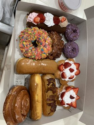 JAVA TIME DONUTS - 496 Photos & 178 Reviews - 7811 Laguna Blvd, Elk ...
