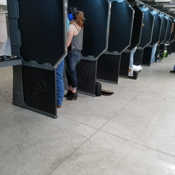 THE RANGE - Gun/Rifle Range at 1701 Garretson Ln, Yakima, Washington ...