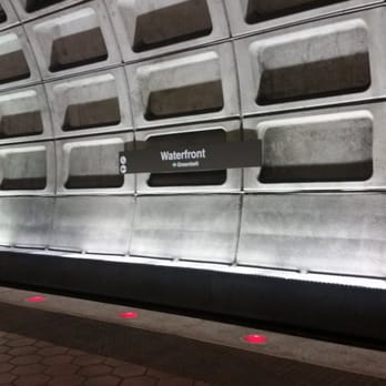 WATERFRONT METRO STATION - Updated October 2025 - 19 Photos & 12 ...