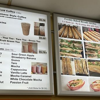 BAGUETTE EXPRESS - Updated July 2025 - 208 Photos & 368 Reviews - 1689 ...