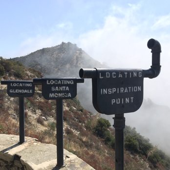 INSPIRATION POINT VIA CASTLE CANYON - Updated January 2026 - 1040 ...