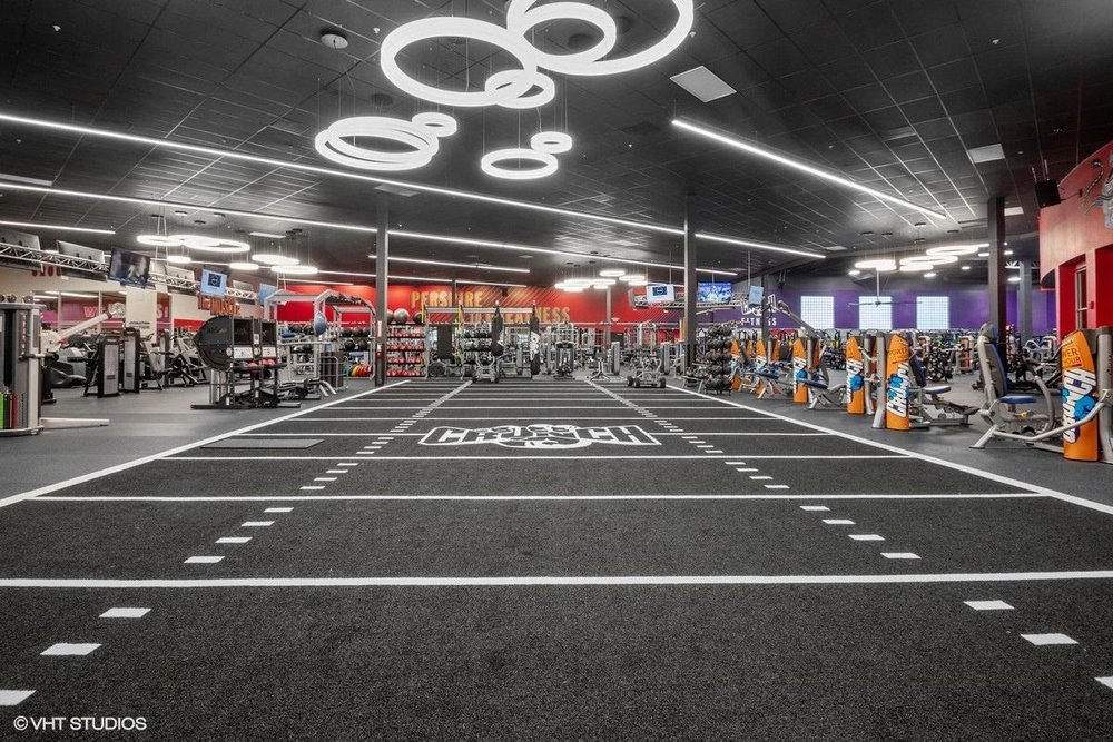 CRUNCH FITNESS - OCOEE - Updated November 2025 - 50 Photos & 30 Reviews ...