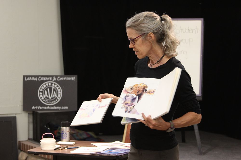 ART VERVE ACADEMY - Updated October 2025 - Tucson, Arizona - Art ...