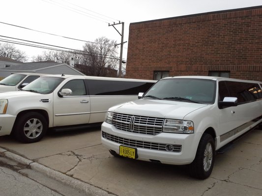 LIMOUSINE OF CHICAGO - Updated April 2025 - 181 W Madison St, Chicago ...
